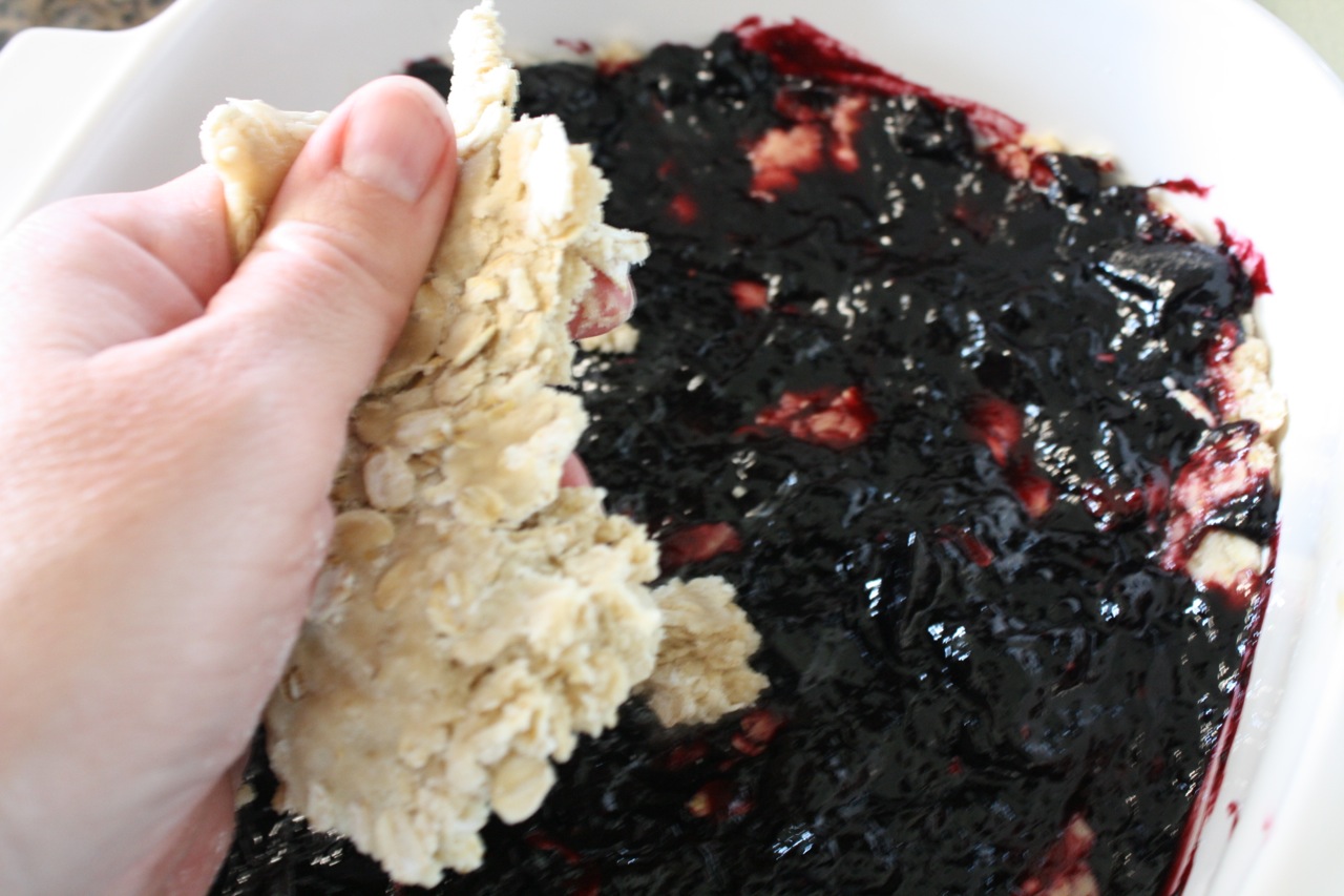 Mama Ann's Morning Bars Recipe - Your BEST Homeschool