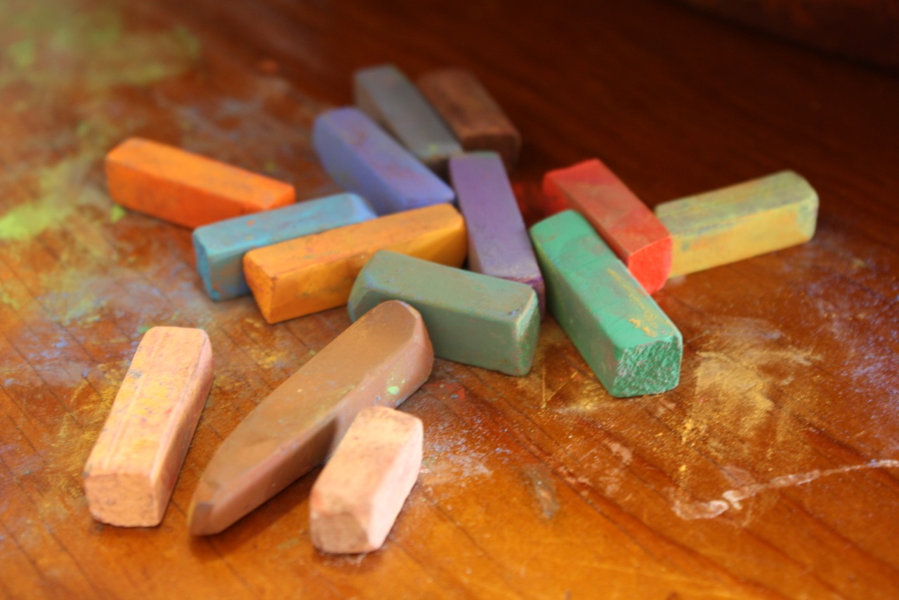Tree Reflection: A Pastels Tutorial - Your BEST Homeschool