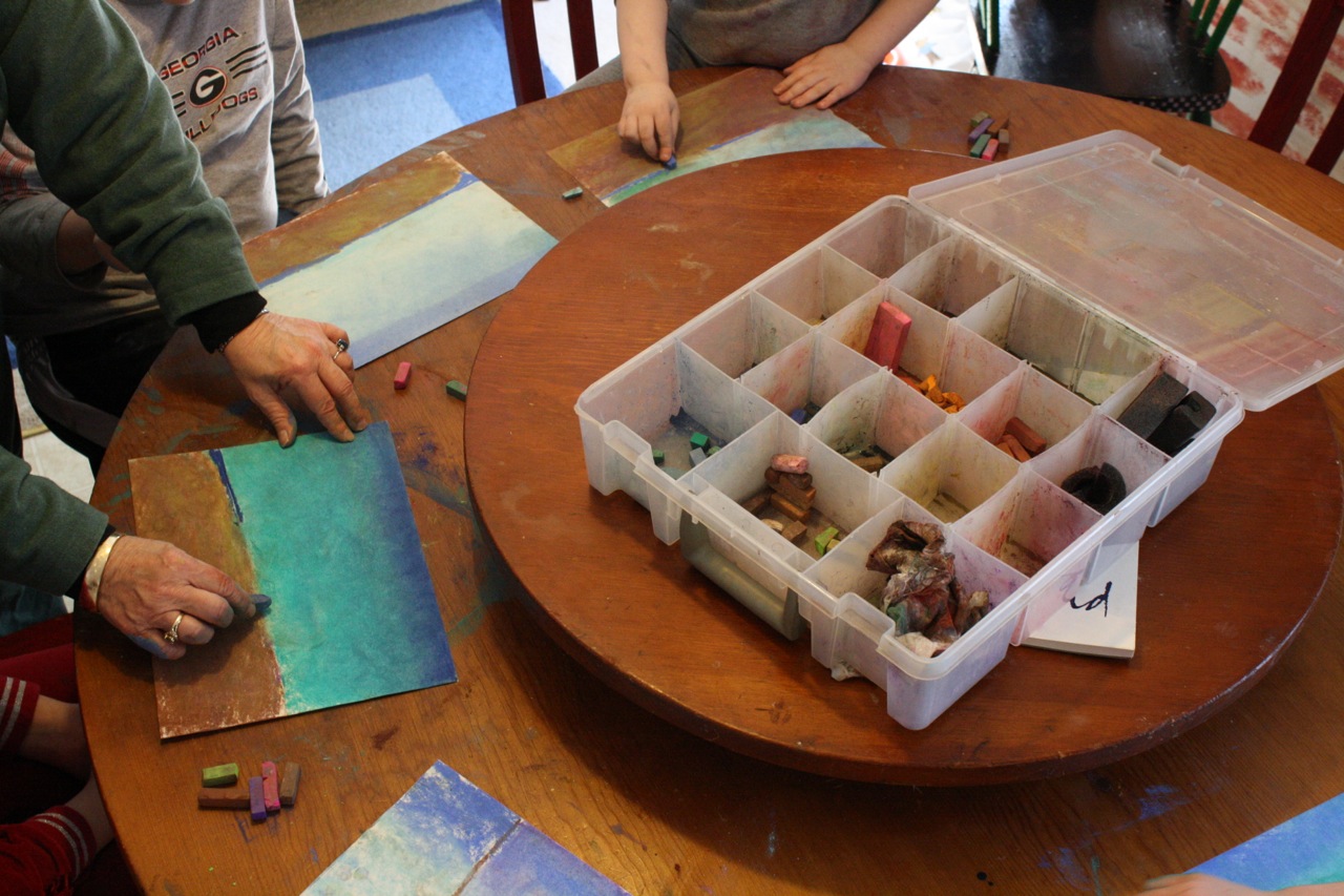 100+ Free Art Lessons for All Ages - Your BEST Homeschool