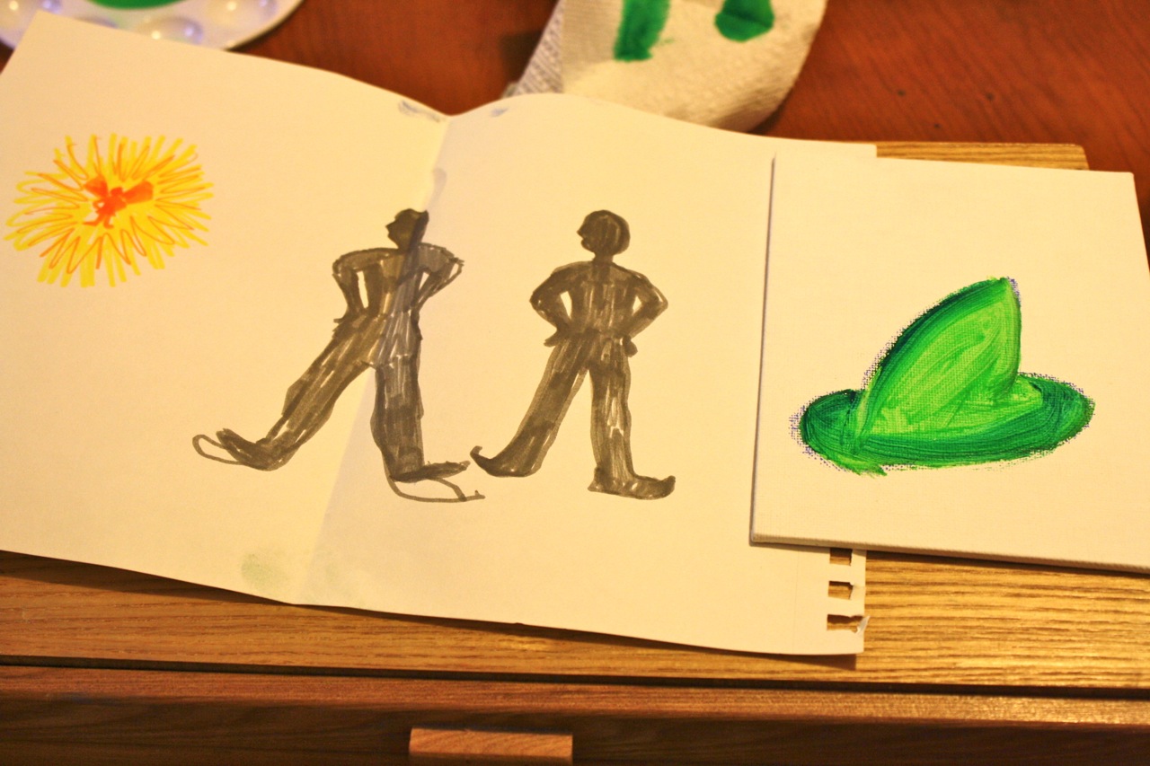 James Barrie - Peter Pan Art Lesson - Your BEST Homeschool