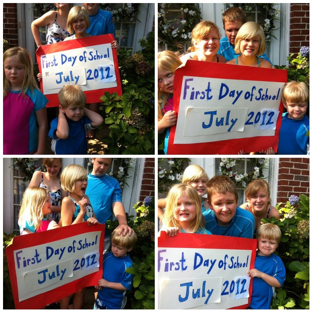 10 Positives of Starting Homeschool in July - Your BEST Homeschool