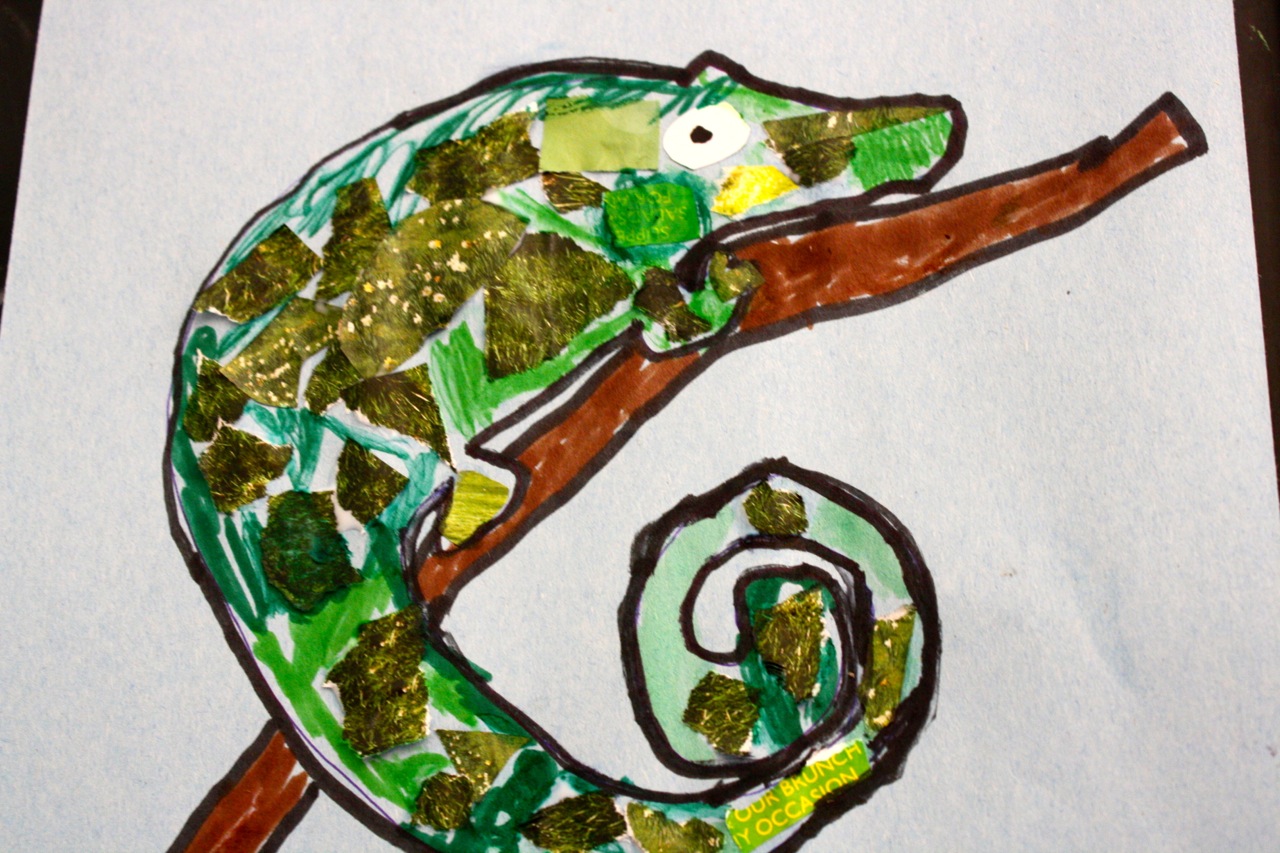 10 Simple Afternoon Art Projects - Your BEST Homeschool