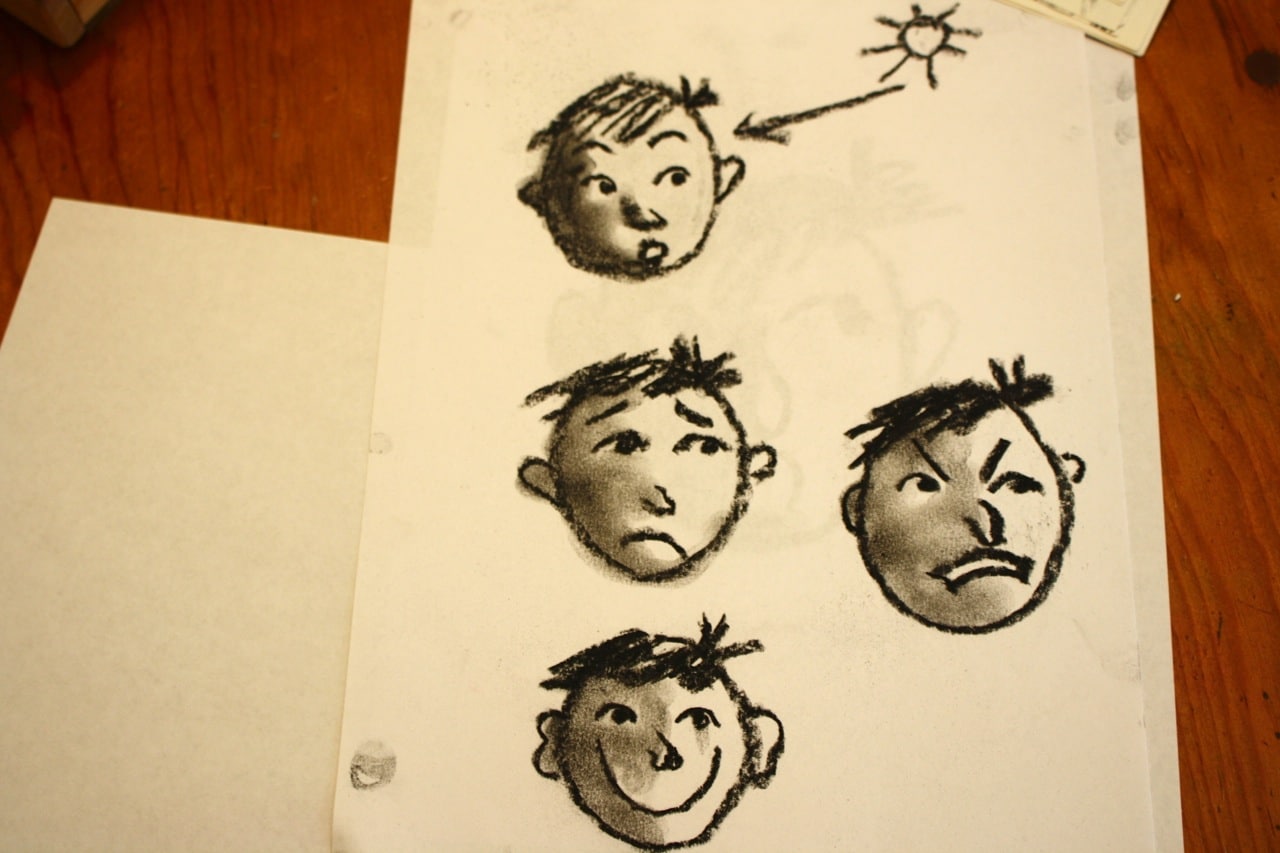 Five in a Row Art in Five Minutes - Your BEST Homeschool