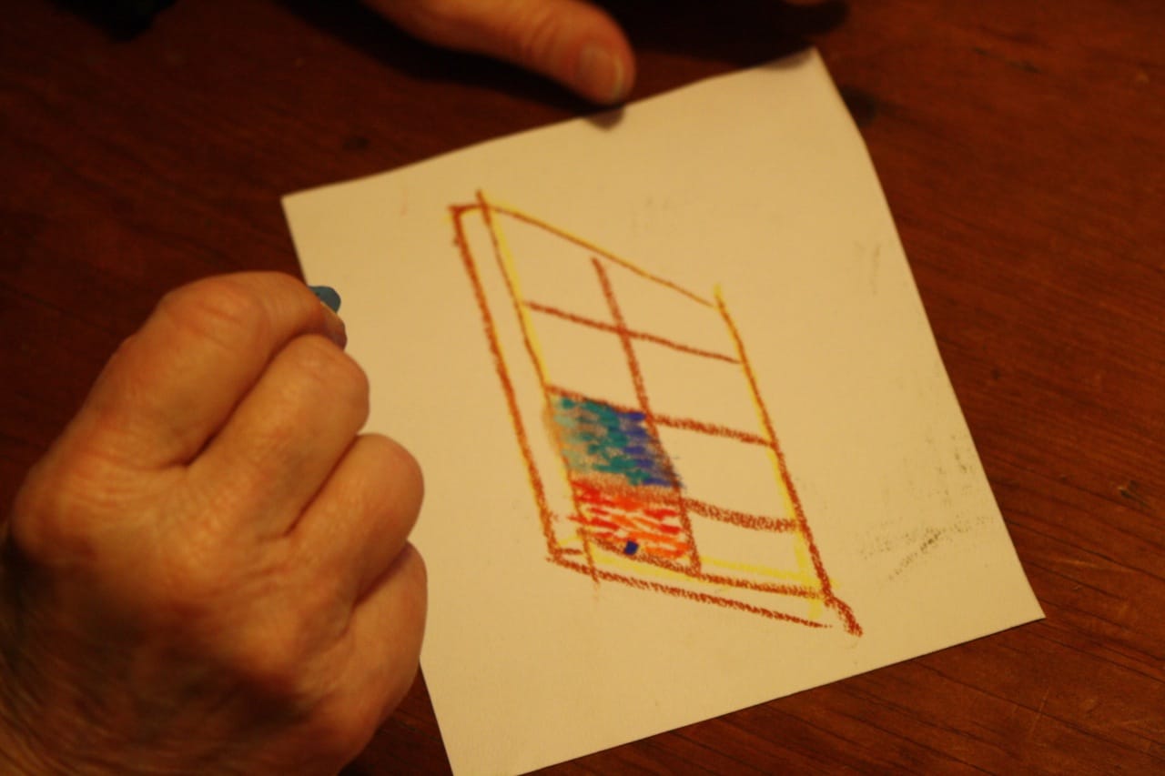 Chalk Pastel Box: A Tutorial - Your BEST Homeschool