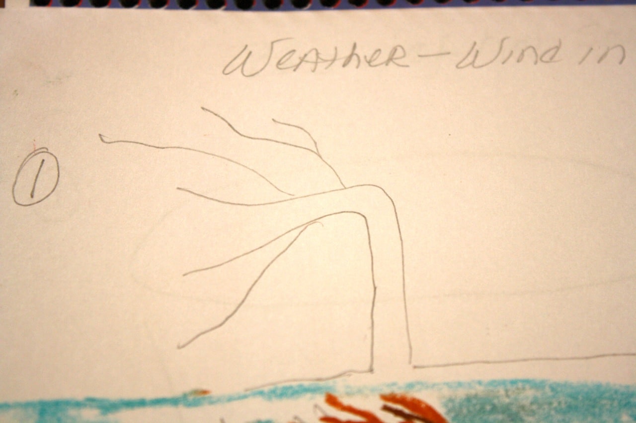 Wind in the Tree Chalk Pastel Tutorial: Art in Motion - Your BEST ...