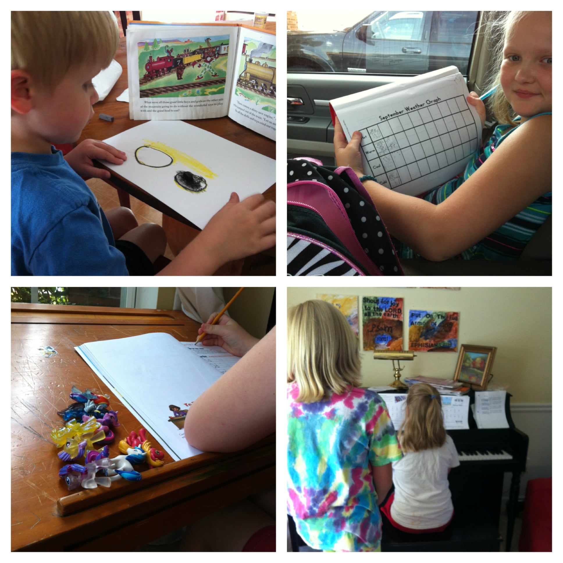 Full Throttle Homeschooling Multiple Ages - Your BEST Homeschool
