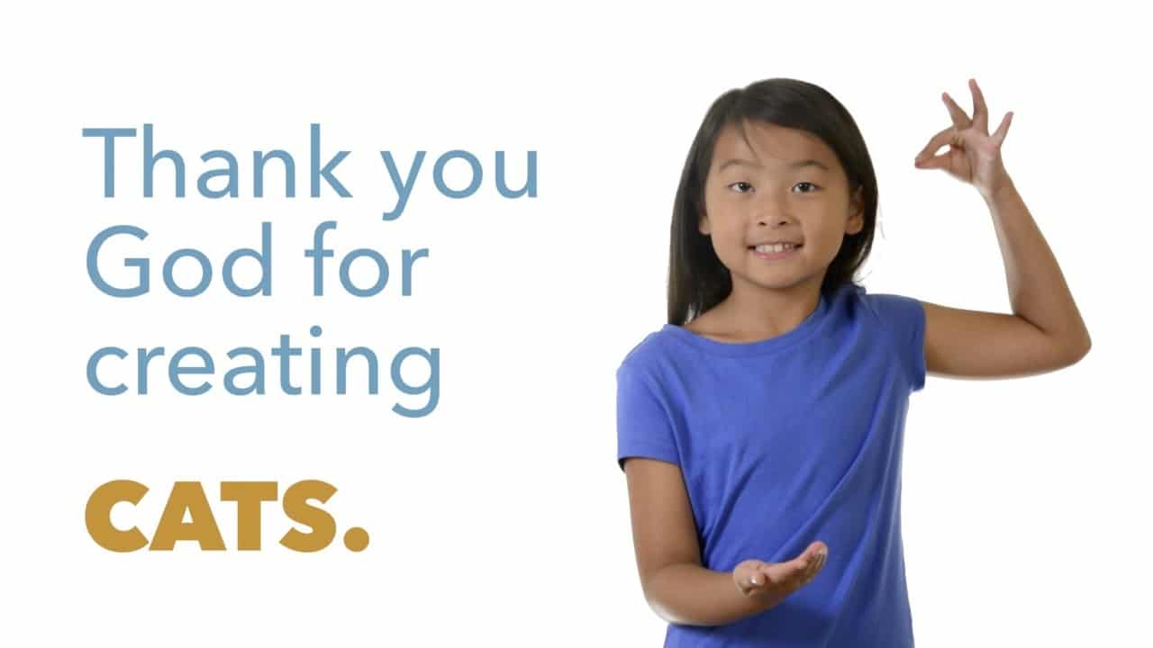 For His Own Glory - Easy Sign Language for Little Ones - Your BEST ...