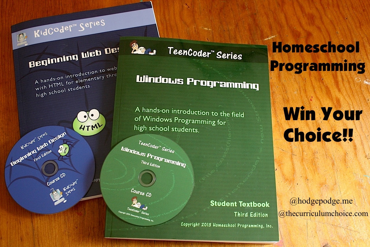 Homeschool Programming KidCoder Series Review - Your BEST Homeschool