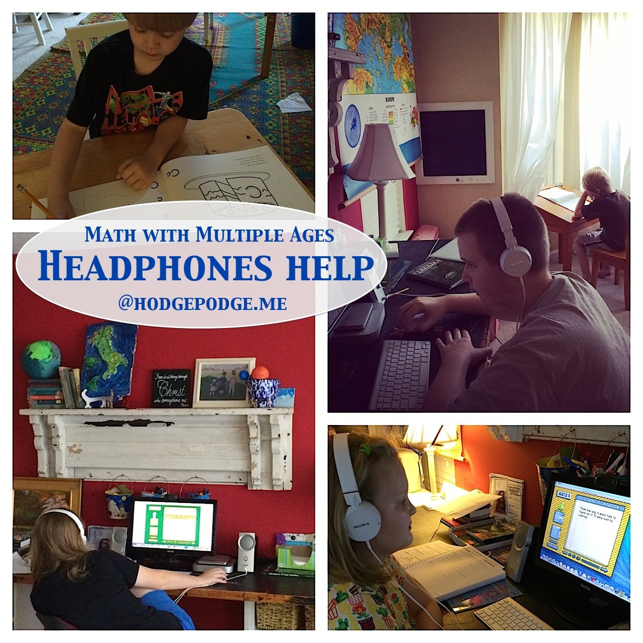 Homeschool Resources for Auditory Learners - Your BEST Homeschool