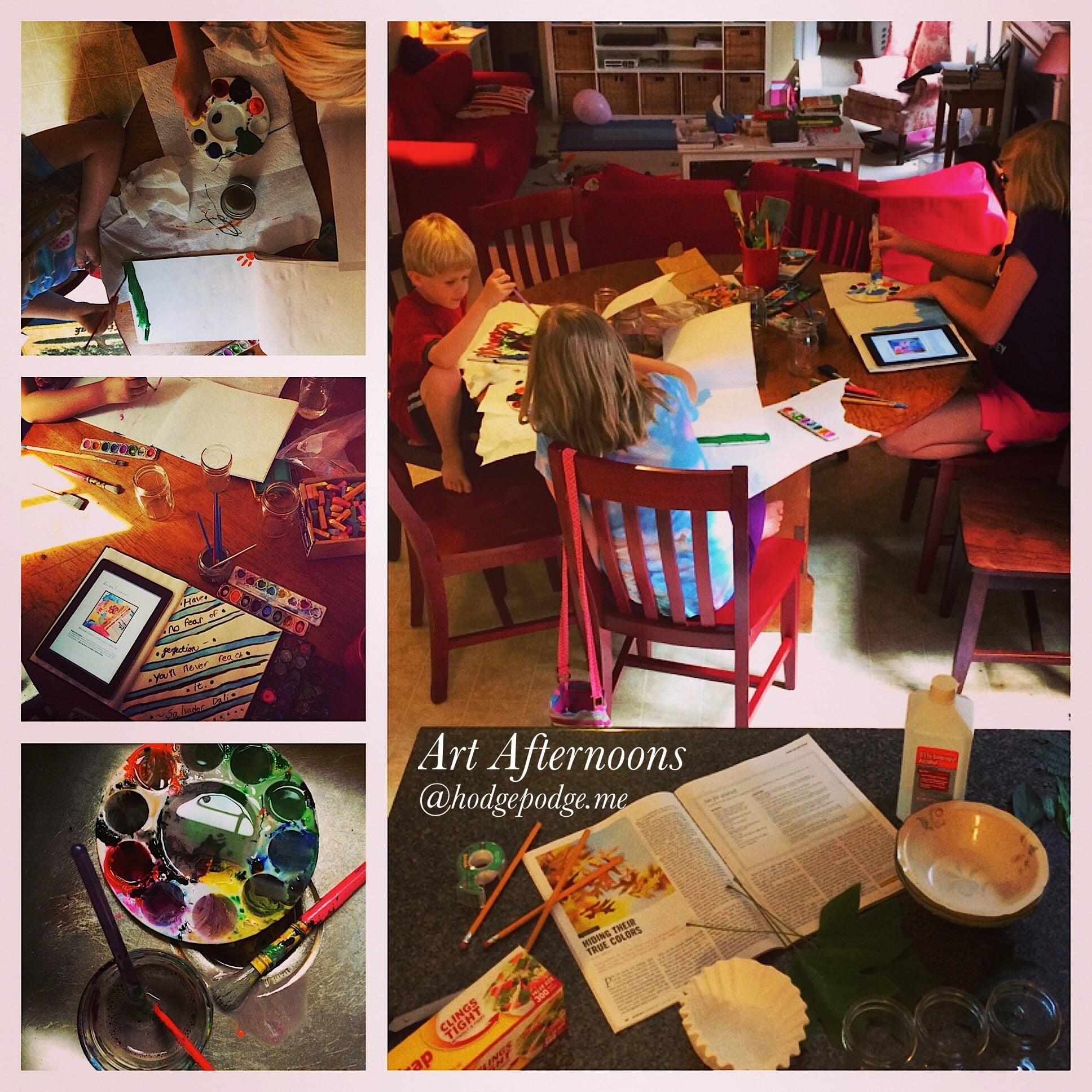 Beautiful Fall Homeschool Activities For All Ages - Your BEST Homeschool