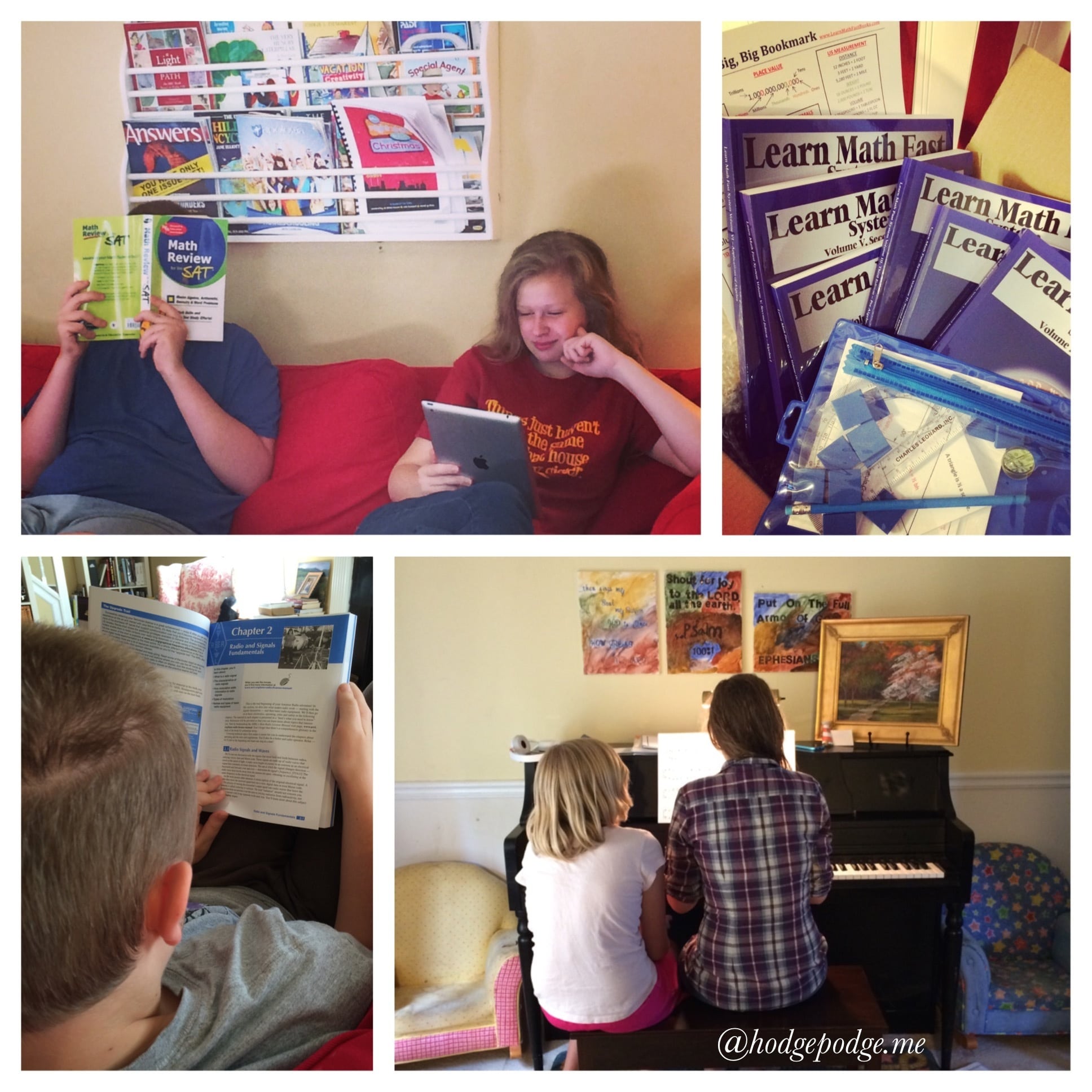 Beautiful Fall Homeschool Activities For All Ages - Your BEST Homeschool