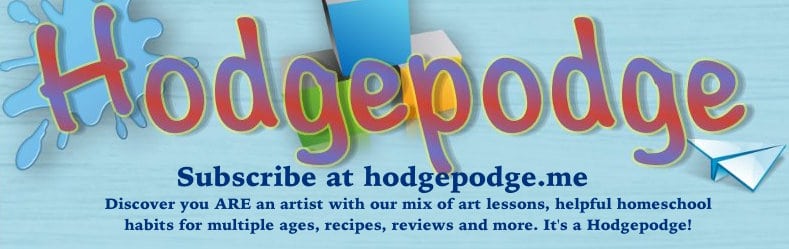 Subscribe to Hodgepodge - Your BEST Homeschool