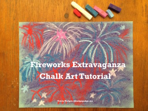 The Ultimate Guide to Chalk Pastel Art - Your BEST Homeschool
