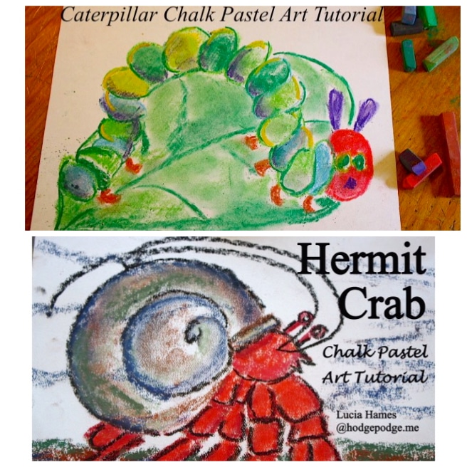 Homeschool Fun with The Art of Eric Carle - Your BEST Homeschool