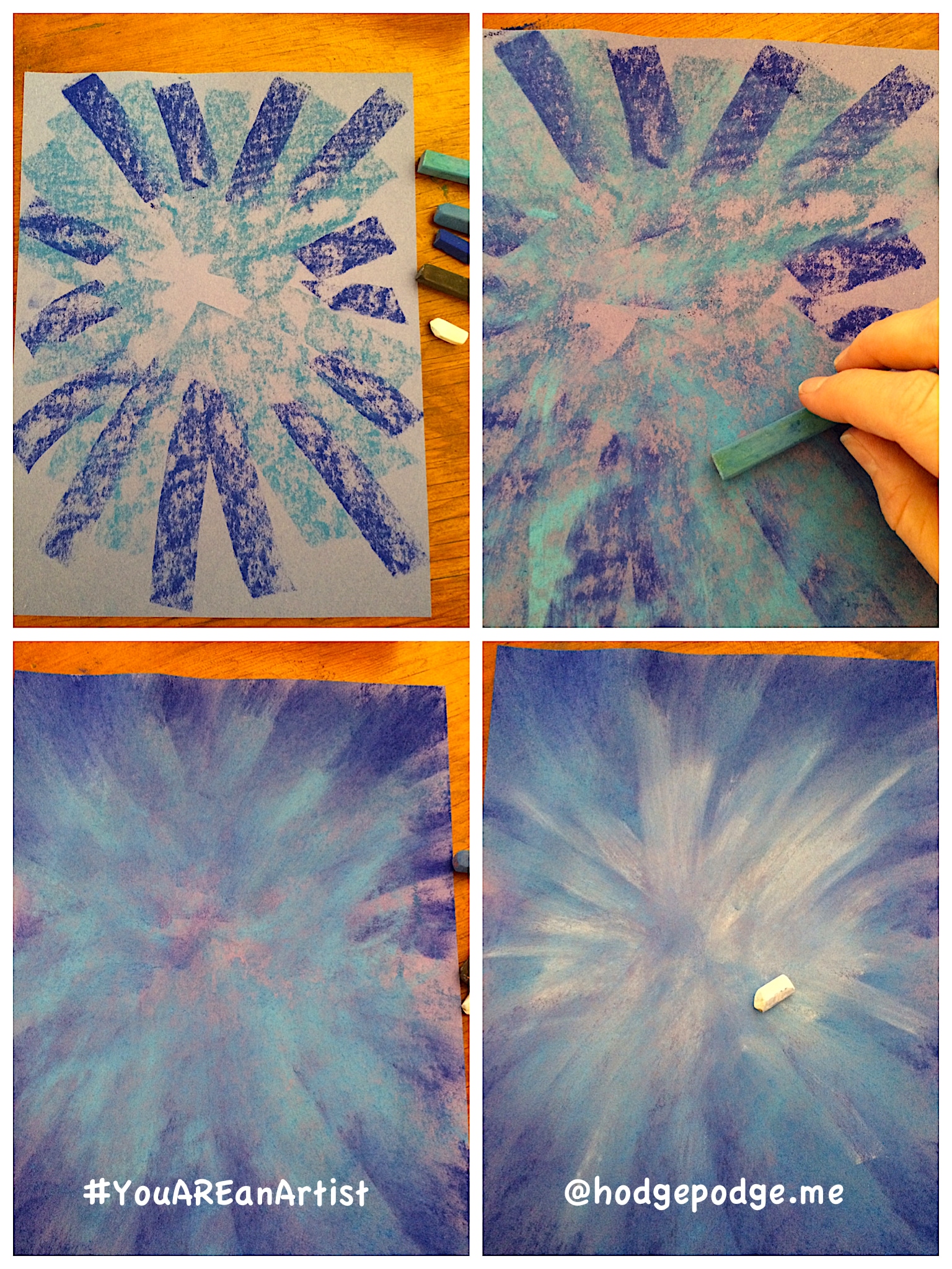 Shark Week Art Tutorials - Your BEST Homeschool