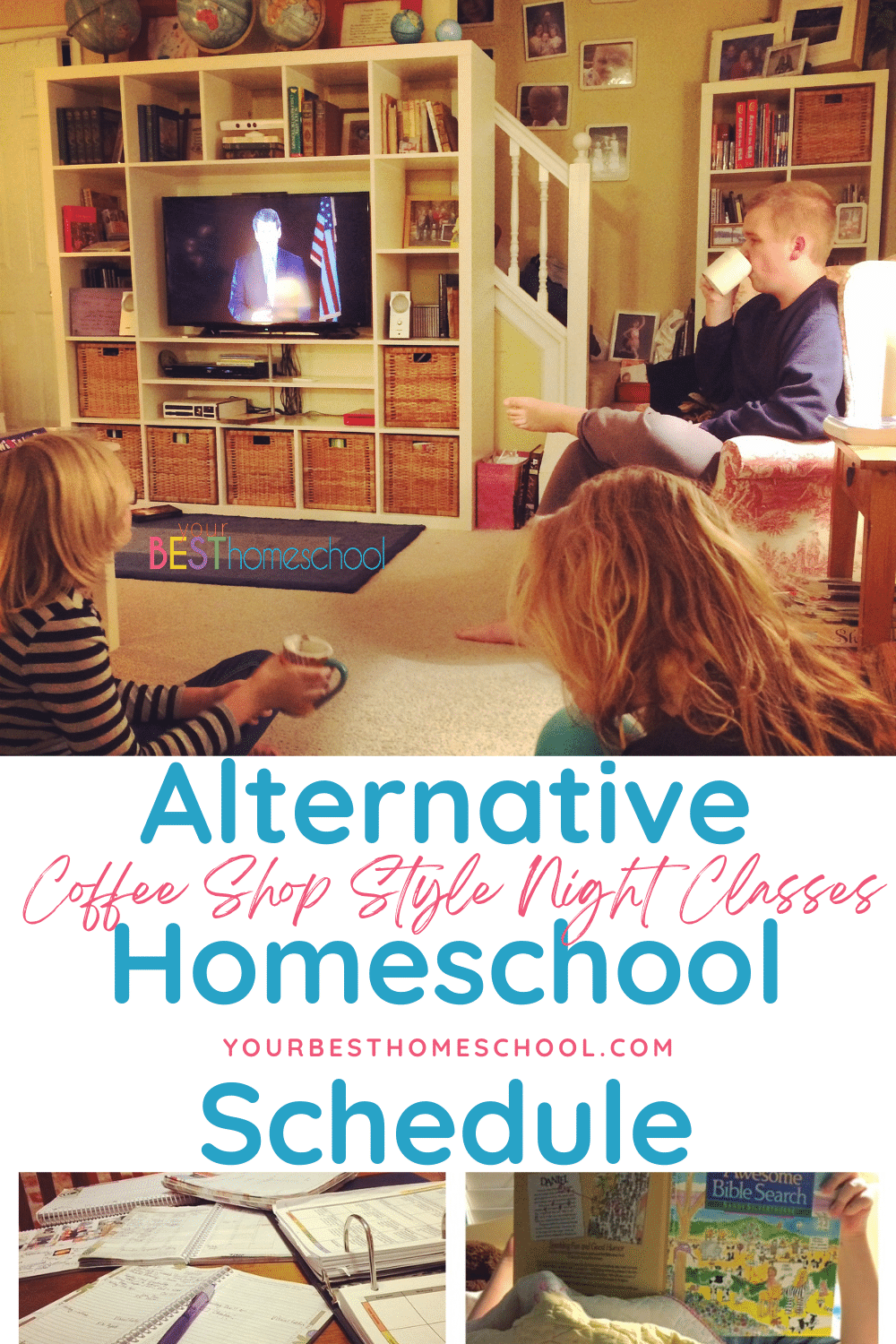 Homeschool Night Classes and Other Benefits of an Alternative ...