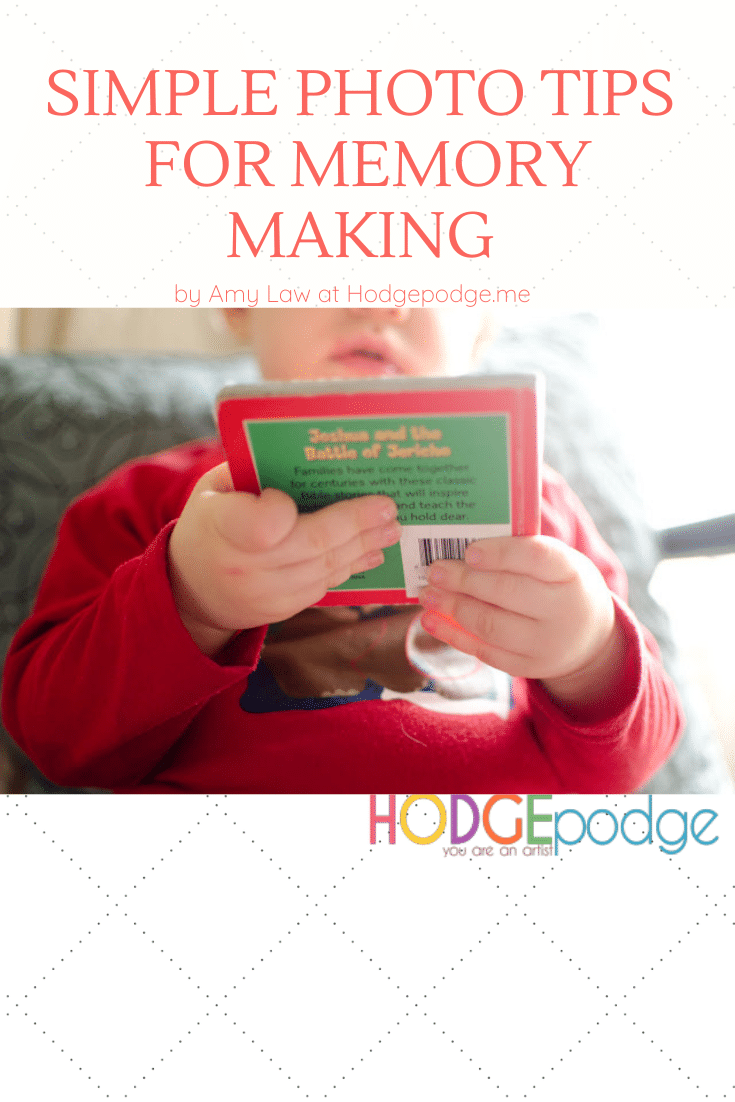 Memory Making in Your Homeschool Day - Your BEST Homeschool