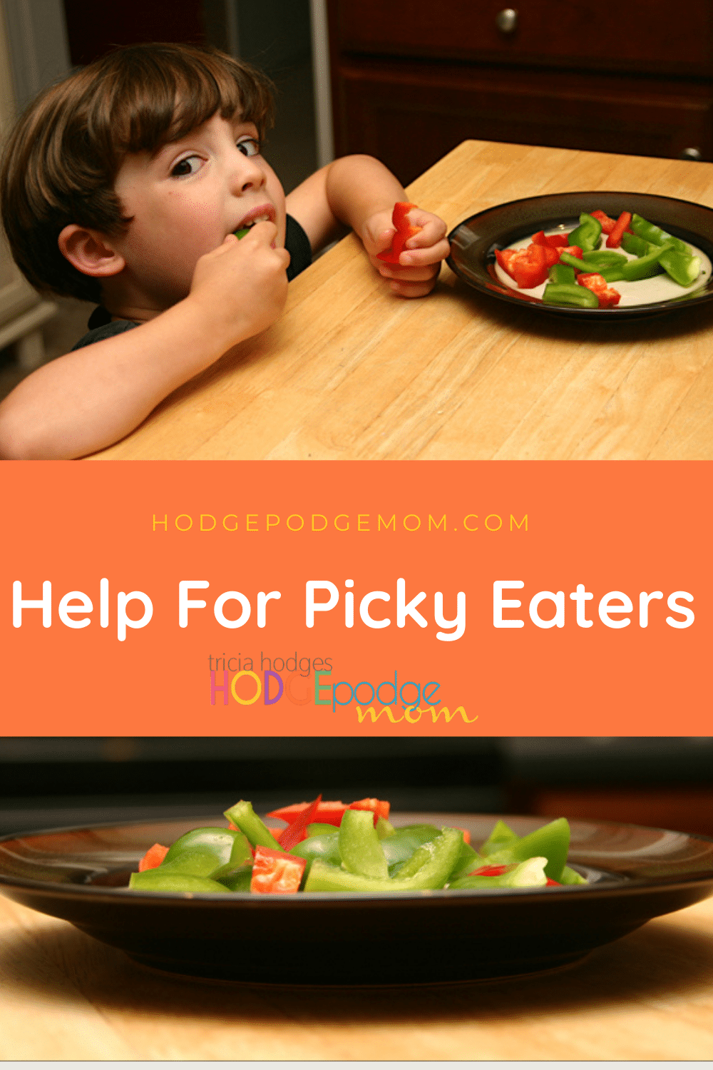 Help for Picky Eaters - Your BEST Homeschool
