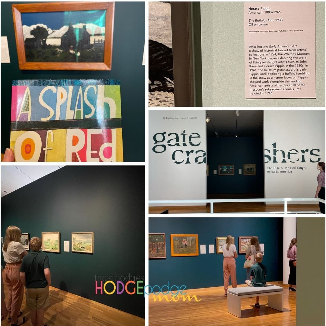 Why You Should Take an Art Museum Homeschool Field Trip - Your BEST ...