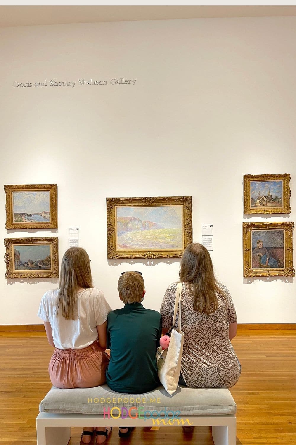 Why You Should Take an Art Museum Homeschool Field Trip - Your BEST ...