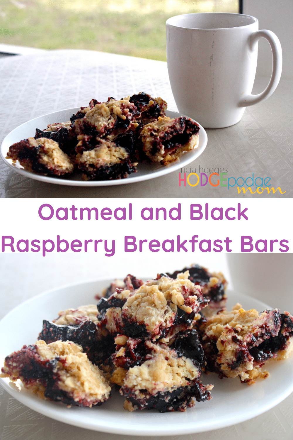Mama Ann's Morning Bars Recipe - Your BEST Homeschool