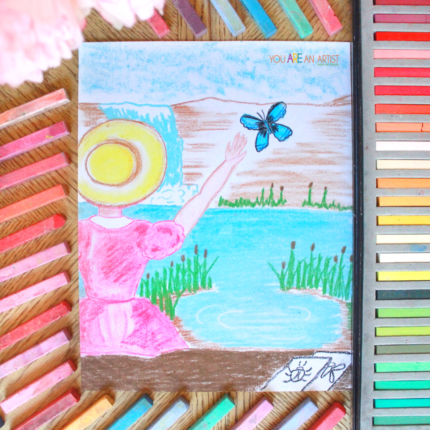 Relaxing Art Activities for Busy Moms - Your BEST Homeschool