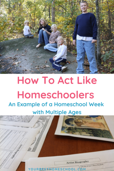 Top Tips For Transitioning From Public School To Homeschool - Your BEST ...