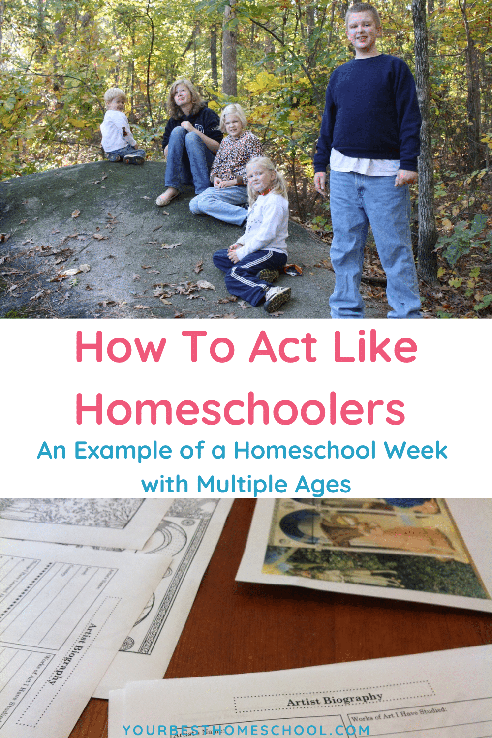 Top Tips For Transitioning From Public School To Homeschool - Your BEST ...