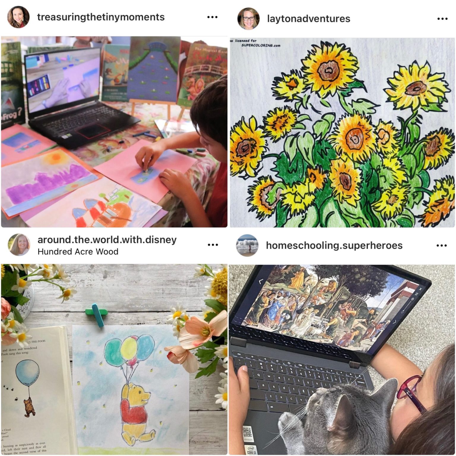 Homeschool Mom Tips For Making Fine Arts Fun - Your BEST Homeschool