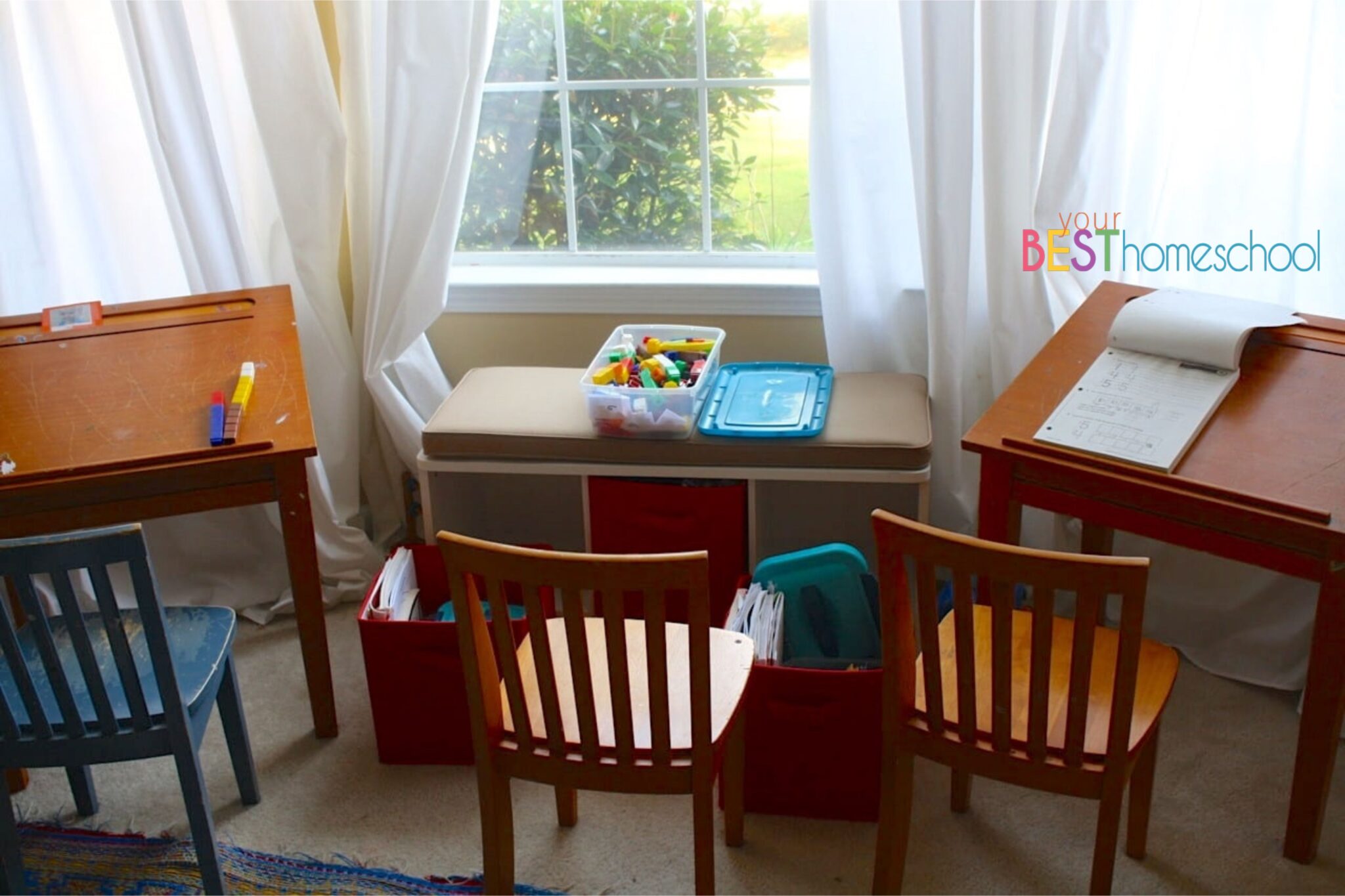 Planning Preschool Activities for Your Homeschool Year - Your BEST ...