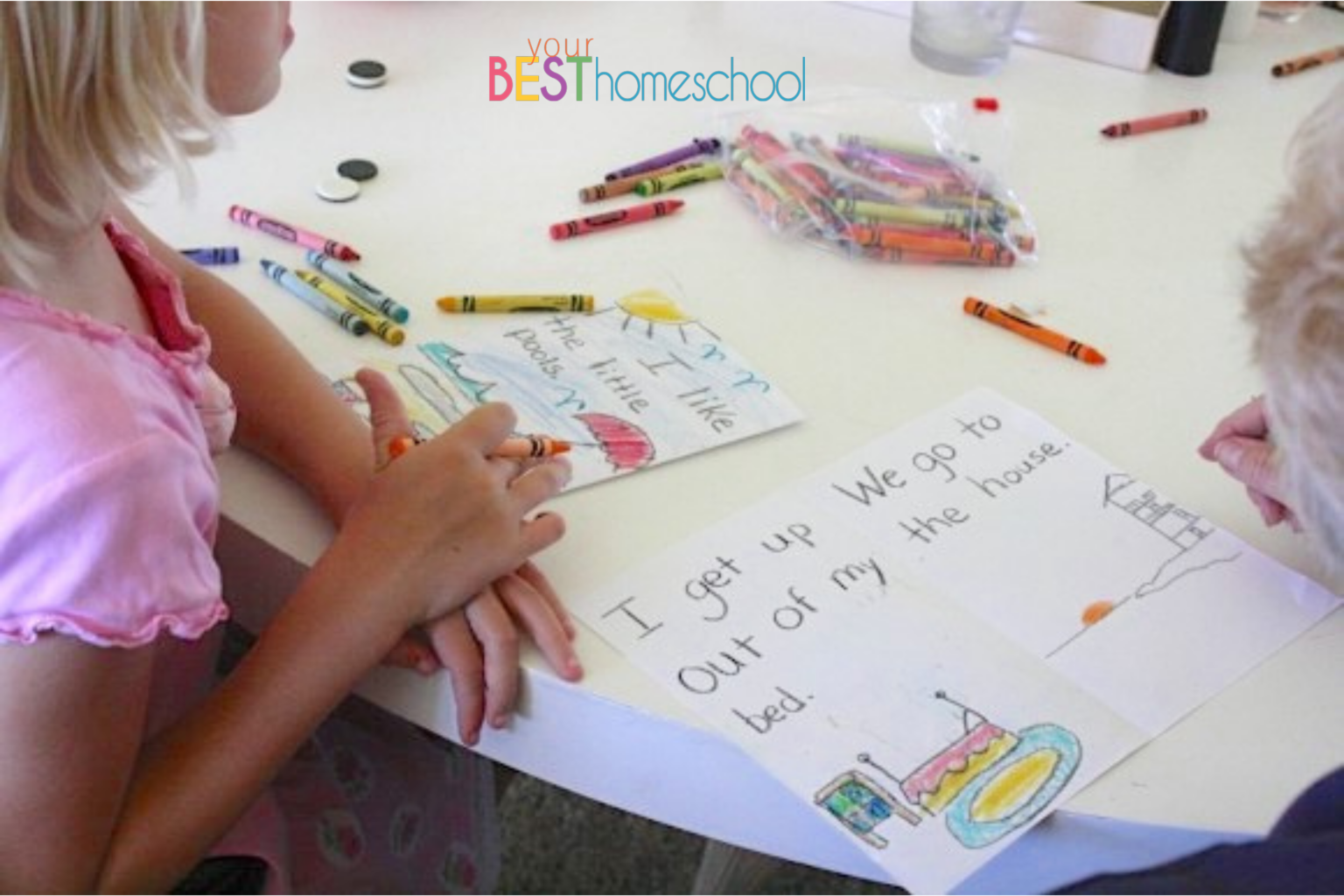 Planning Preschool Activities for Your Homeschool Year - Your BEST ...