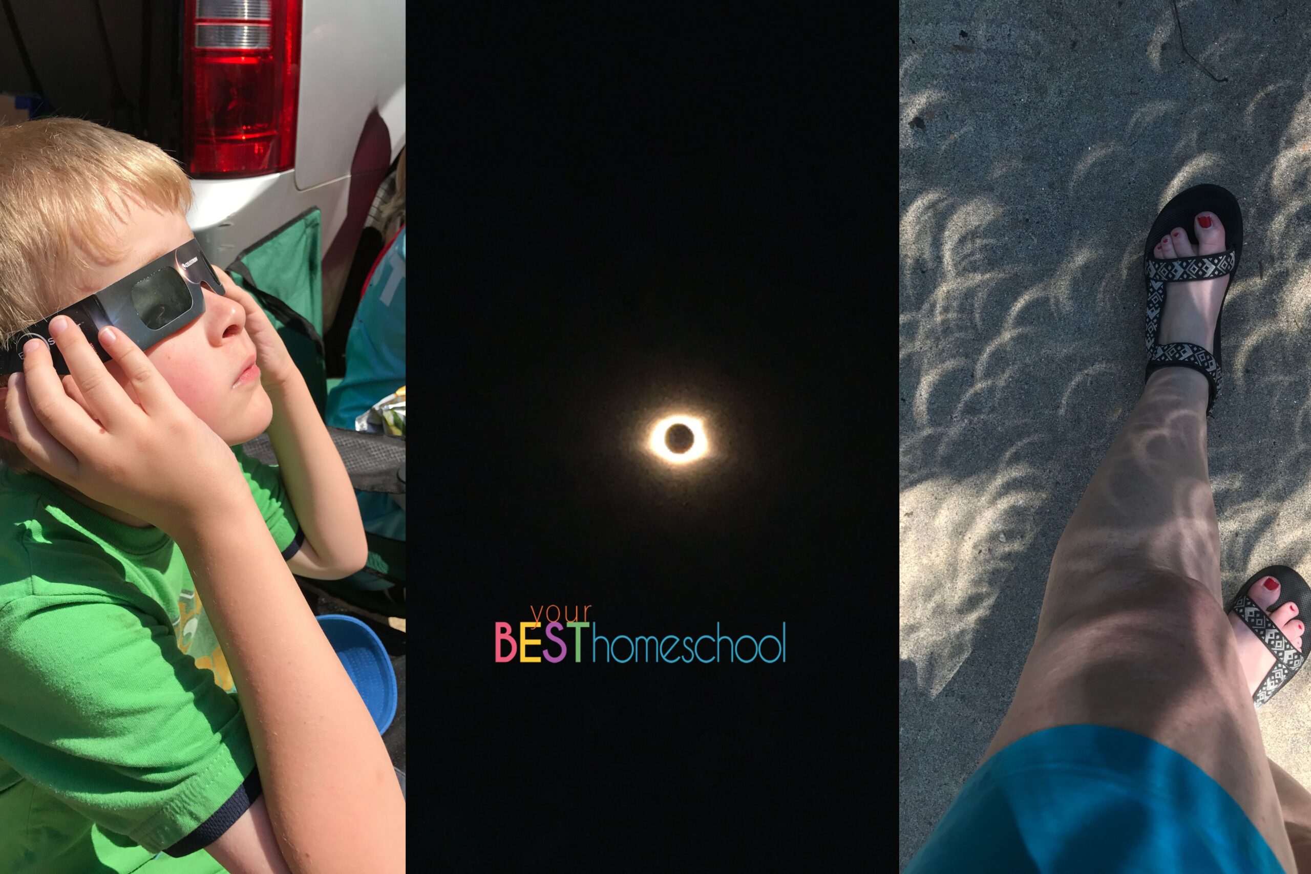 Fun Solar Eclipse Activities for Your Homeschool - Your BEST Homeschool