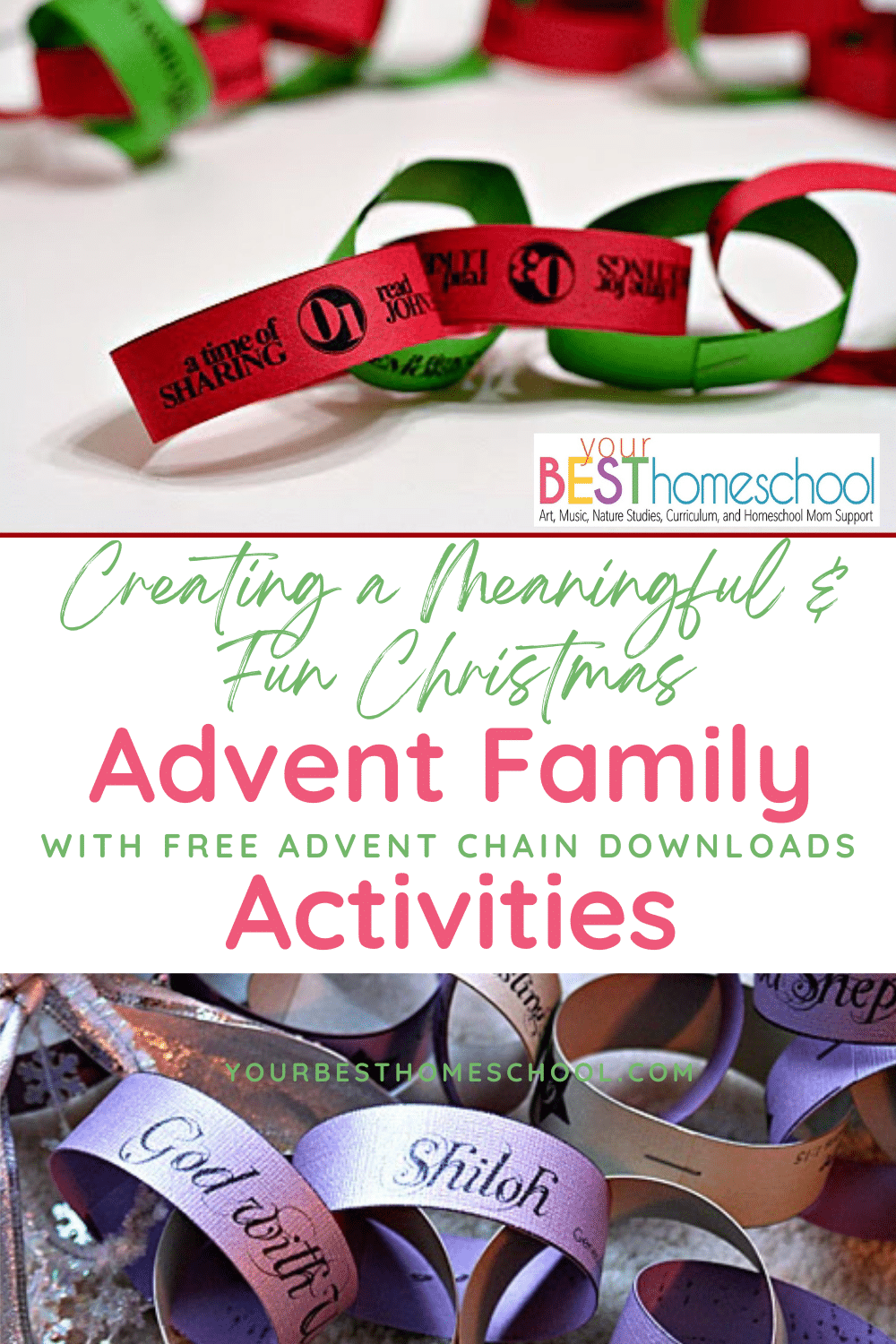 Advent Family Activities: Creating A Meaningful And Fun Christmas ...