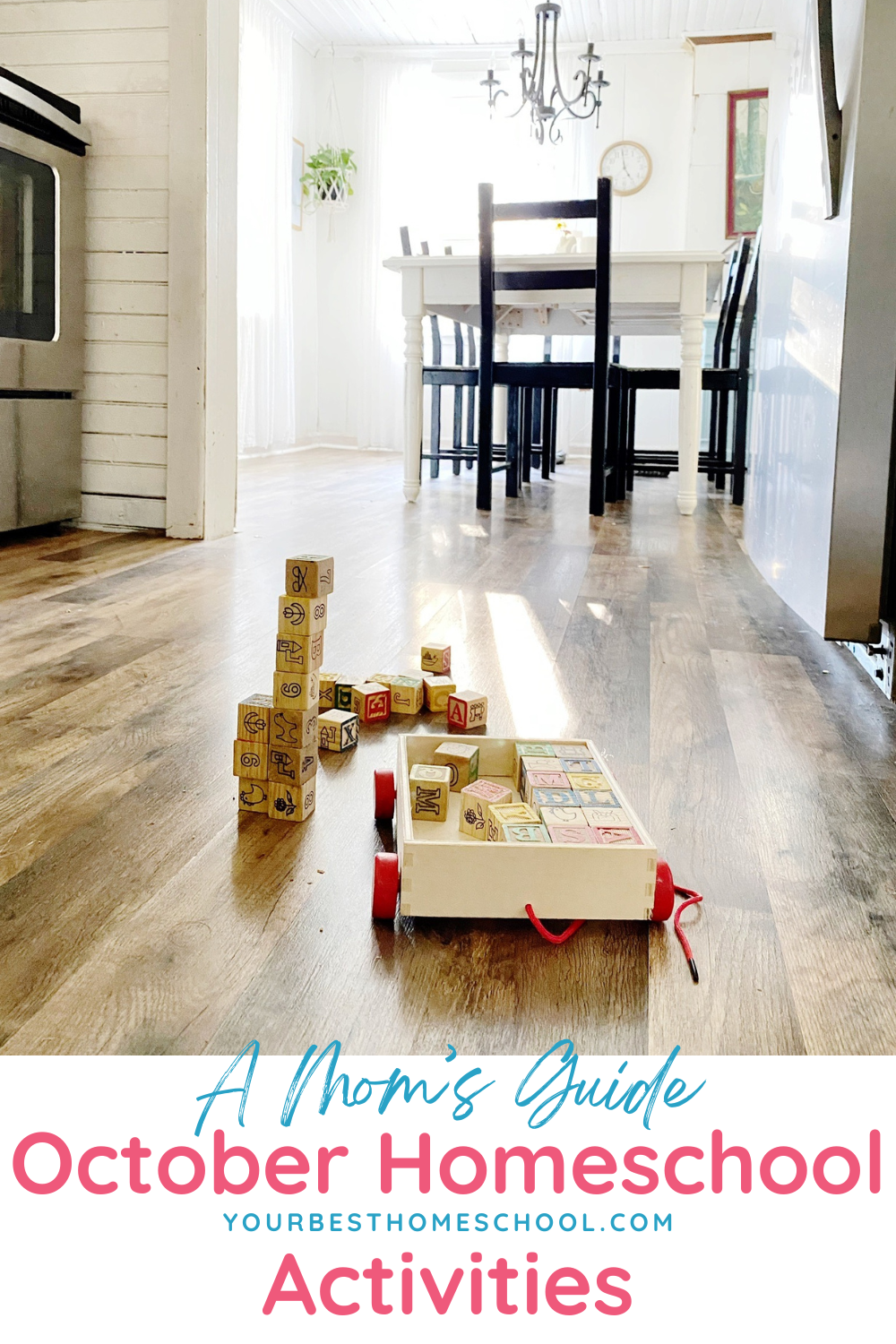 Beautiful October Homeschool Activities for Your Family - Your BEST ...