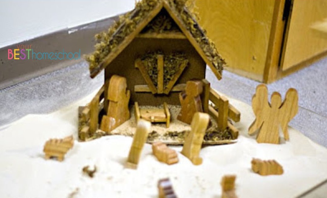 The Ultimate List of Nativity Homeschool Activities - Your BEST Homeschool
