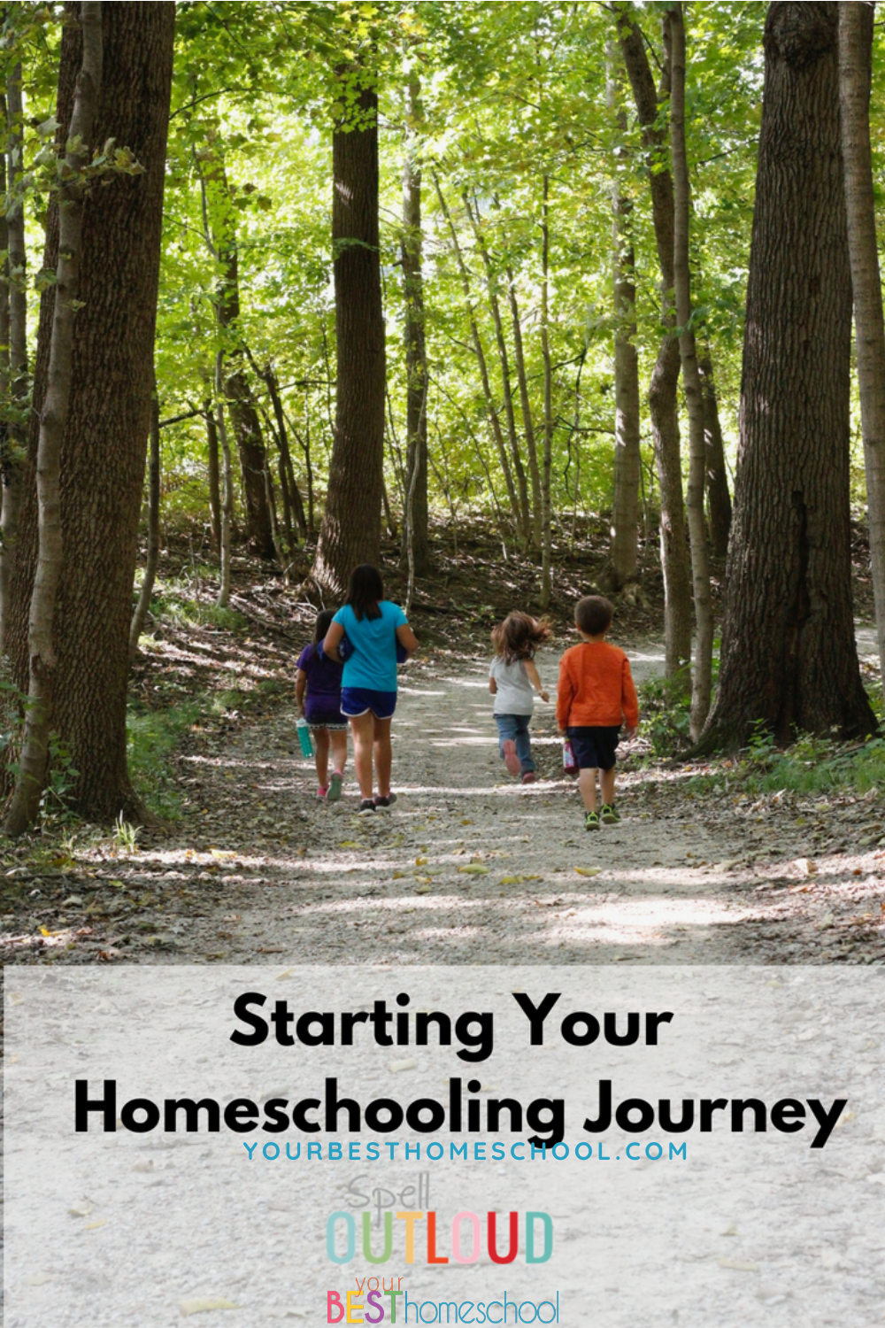 Starting Your Homeschool Journey - Your BEST Homeschool